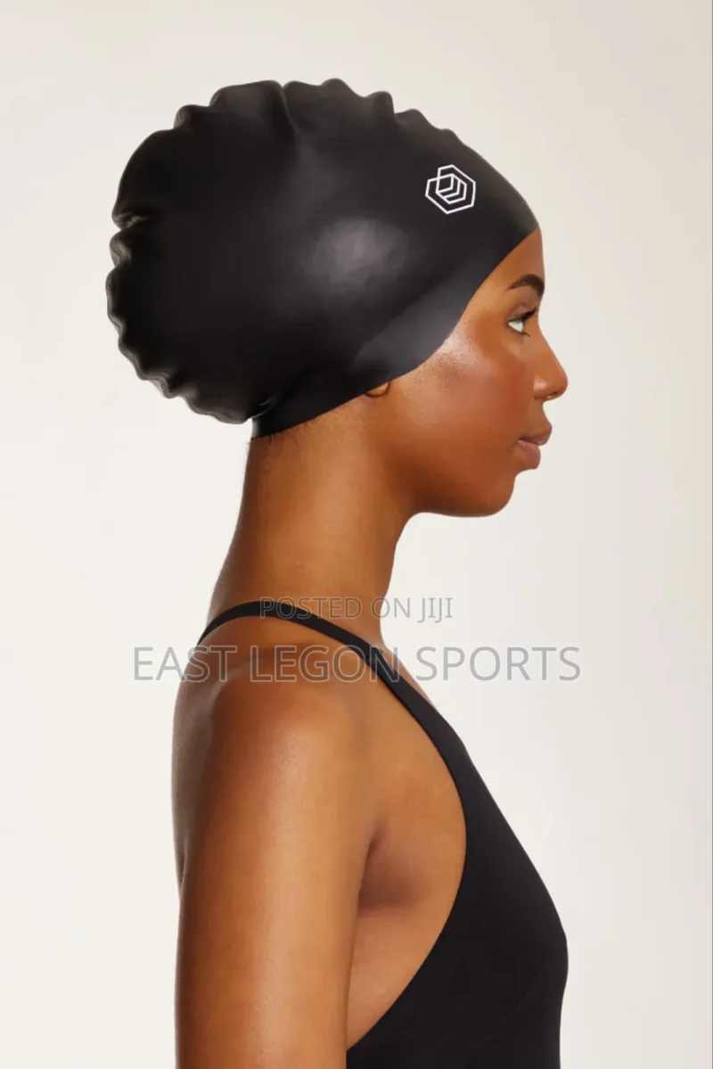 Large Swim Cap Swimming Hat Hair Cover Rasta - East Legon Sports Ghana